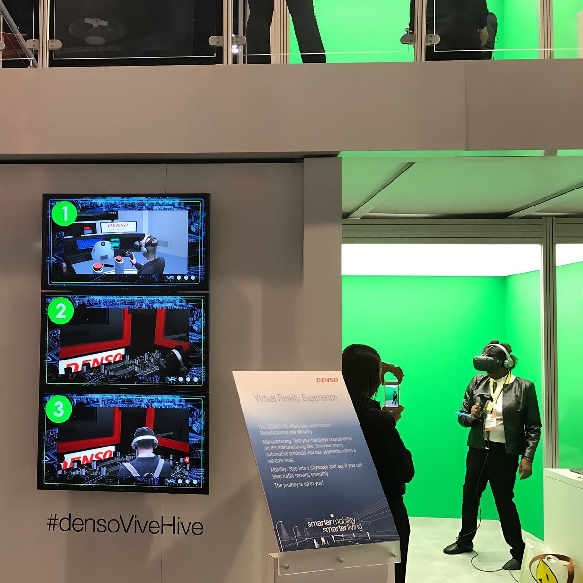 Denso Vive Hive - FAST EFFECT