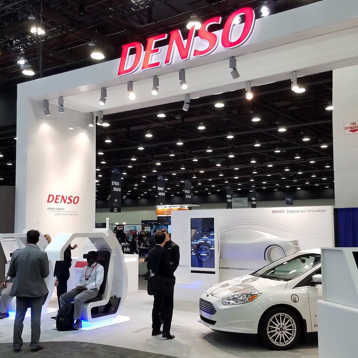 Denso Slider - FAST EFFECT