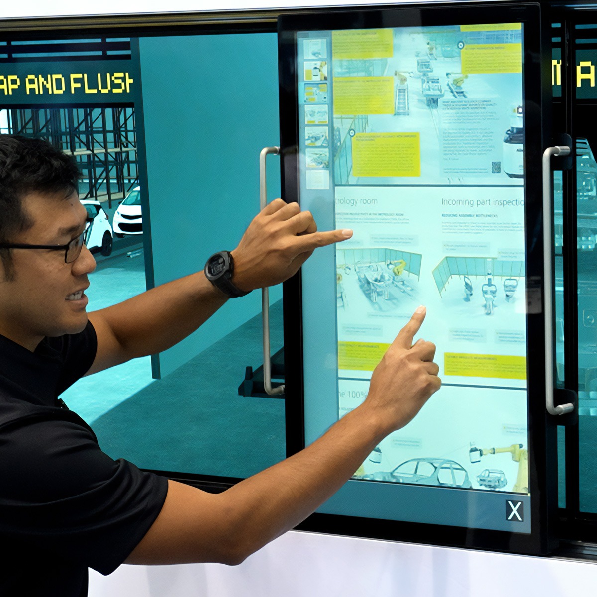 Nikon Slider - FAST EFFECT