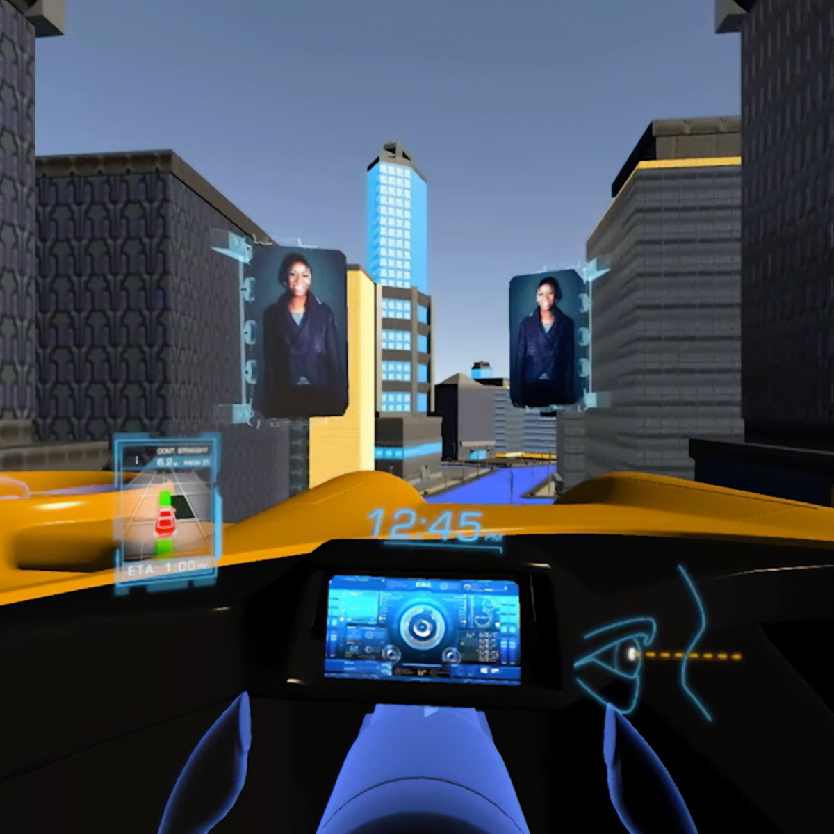 Denso Oculus VR Experience - FAST EFFECT