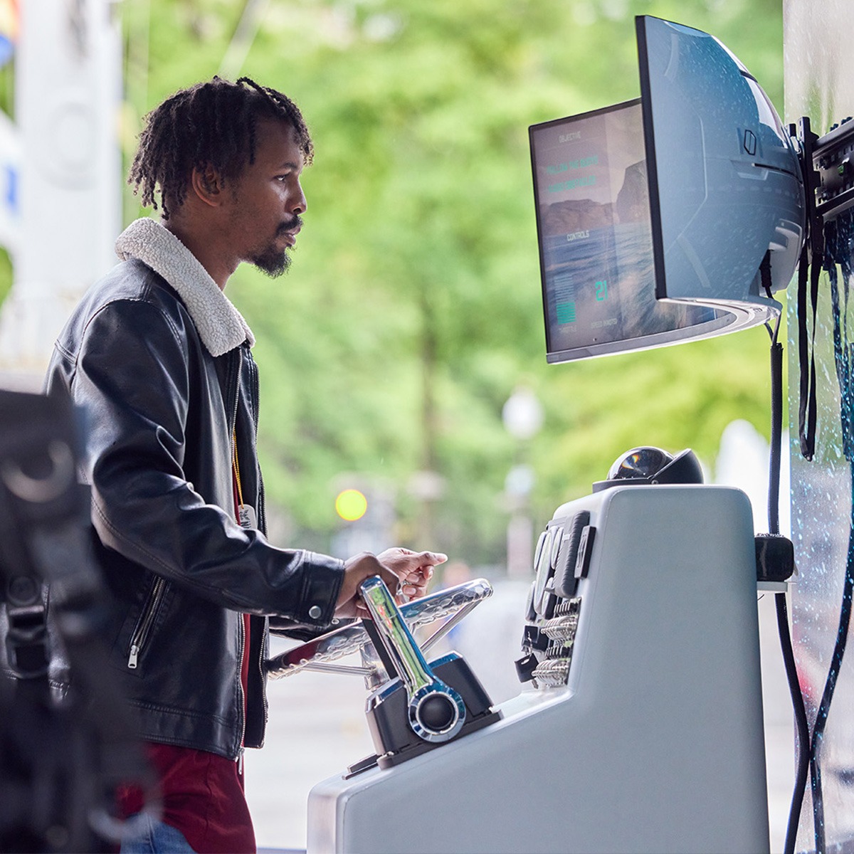 Navy Dive Simulator - FAST EFFECT