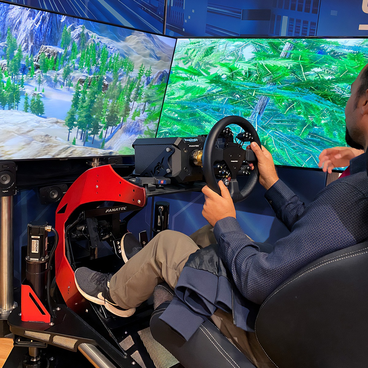 Simulators - FAST EFFECT