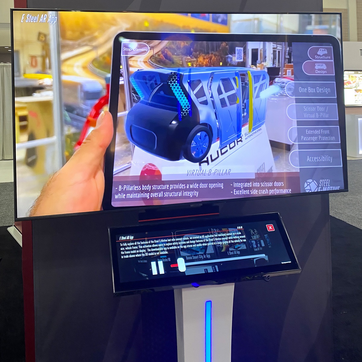 Gallery Displays - FAST EFFECT